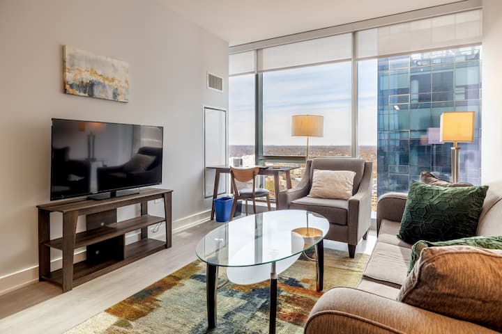 New High Rise 1br W/ Amenities - The Bronx, NY