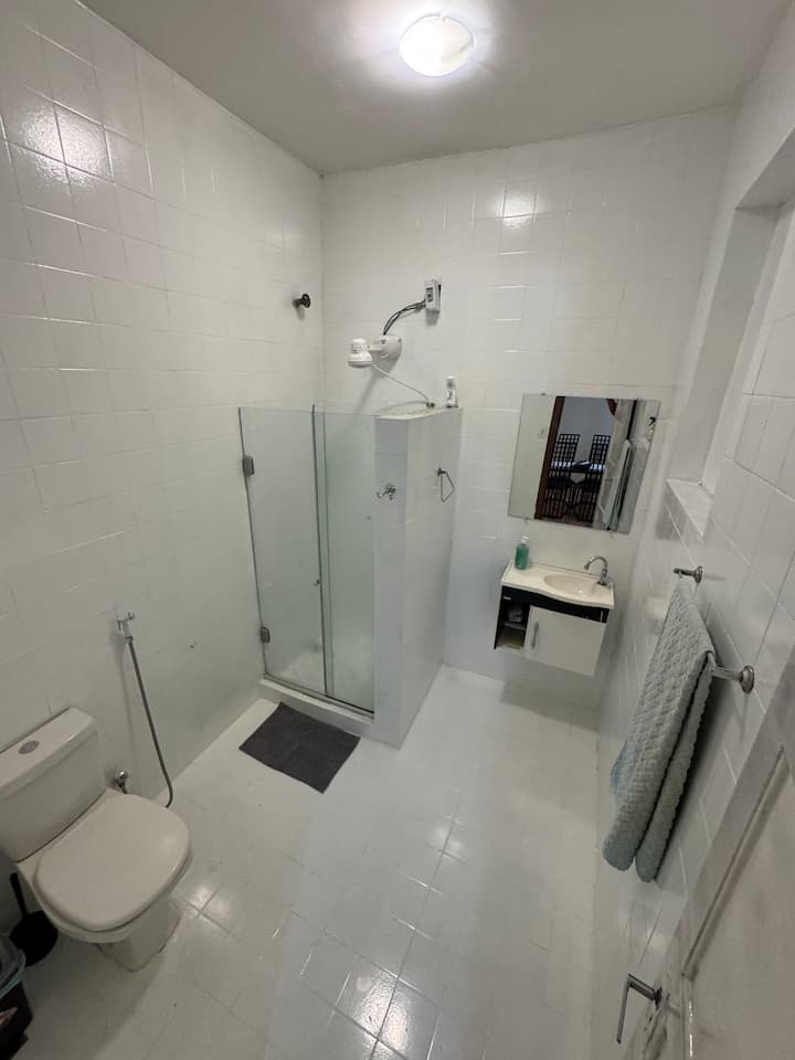 Apartamento 102 Rio Norte Amplo E Aconchegante - Rio de Janeiro