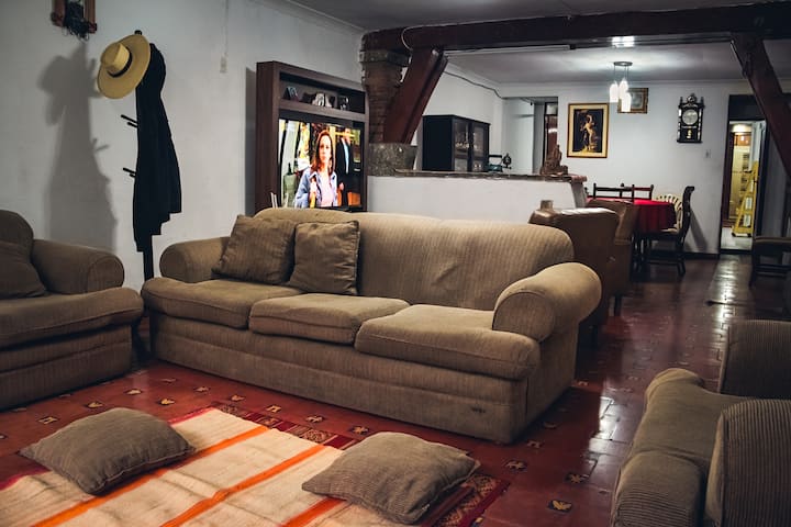 La Casa Del Abuelo - Santa Eulalia