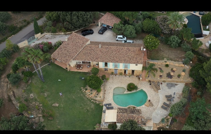 Villa à La Cadière D'azur - La Cadière-d'Azur