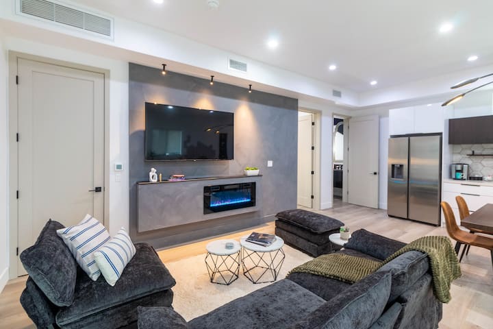 Modern La Private 1br Designer Oasis Retreat - Calabasas, CA