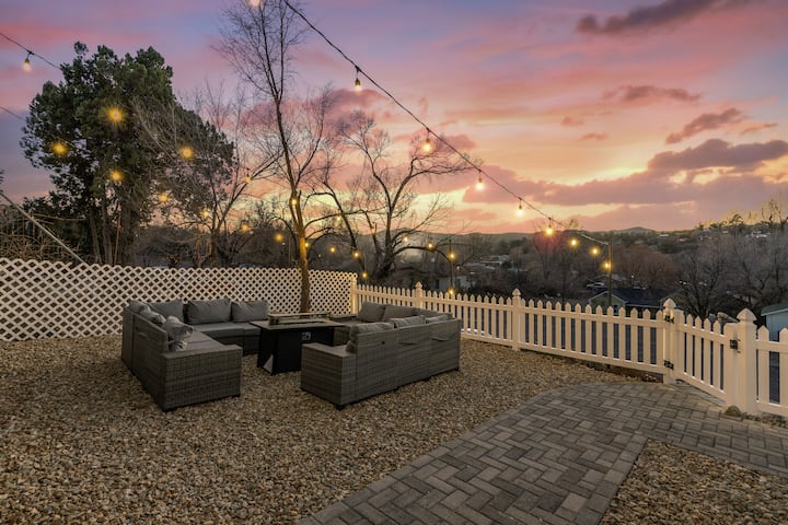 Modern Historic Home, 4 Bed 2 Bath, Walk To Dt - Prescott, AZ