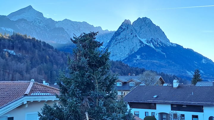 Bergheim - Garmisch - Garmisch-Partenkirchen
