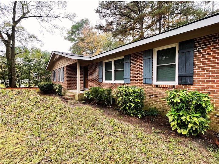 Luxurious 3-bedroom Rental - Rocky Mount, NC