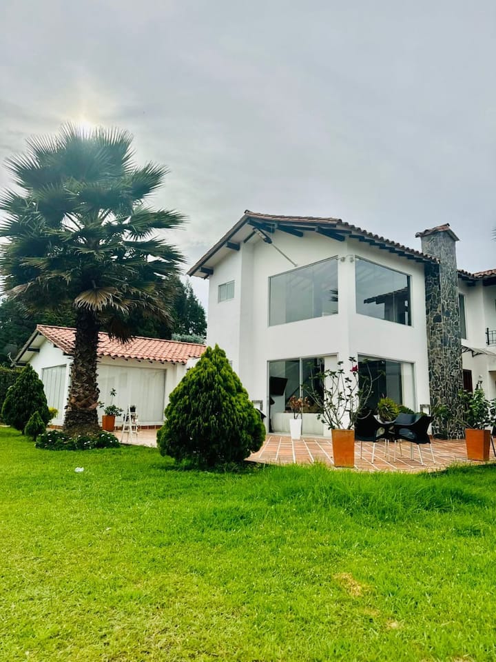 Finca Toldas Guarne - Copacabana