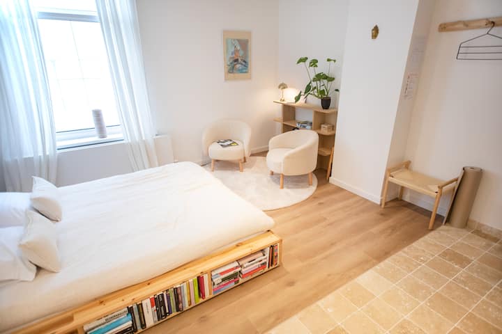 Sogo Guesthouse, Room "Ayana" - Gante