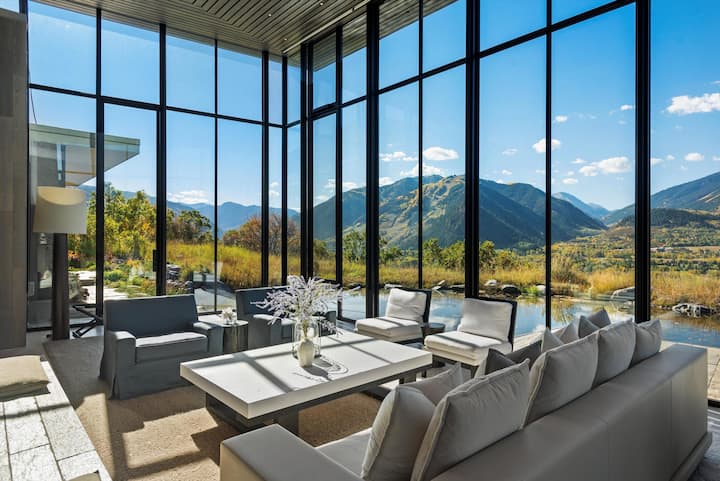 Red Mountain Retreat - Snowmass Village, CO