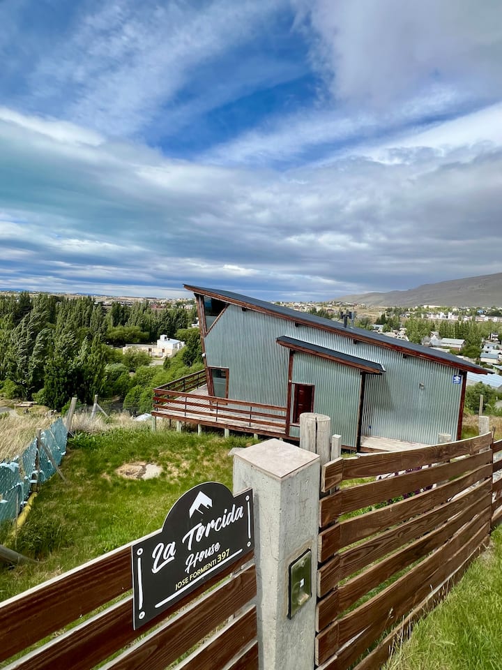 Torcida House - El Calafate