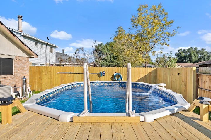 Sweet Home Vii - 15 Minutes From Iah Airport - Houston, TX