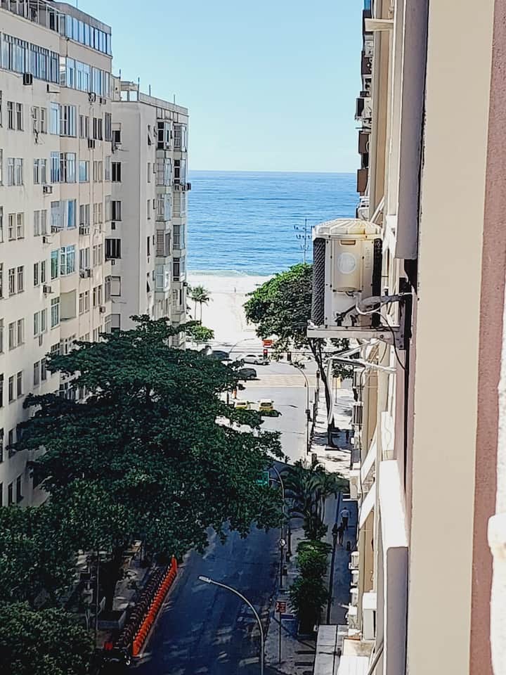 Квартира 200 метров от пляжа Копакабана - Río de Janeiro