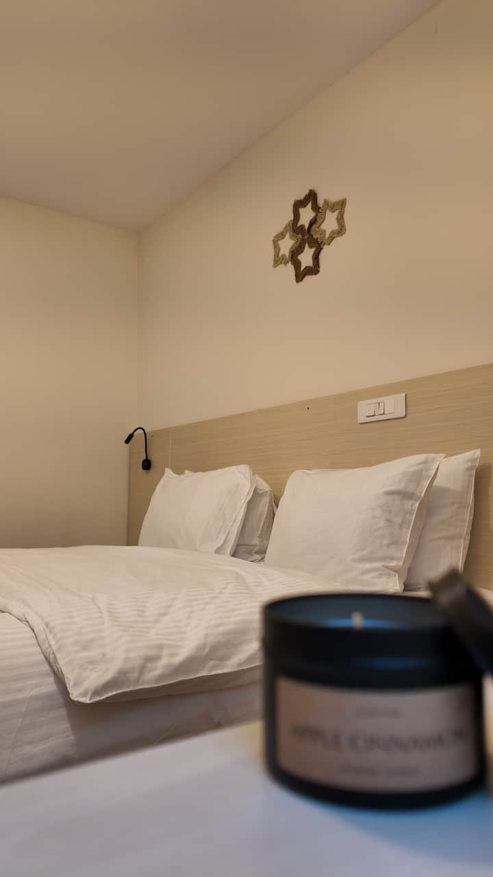 Sana 3 - Elégant T3,  Palmeraie Proche Commerce - Abidjan