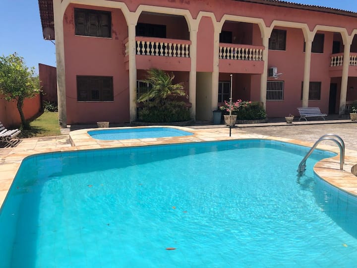 Apartamento à 5min Da Praia - Fortaleza