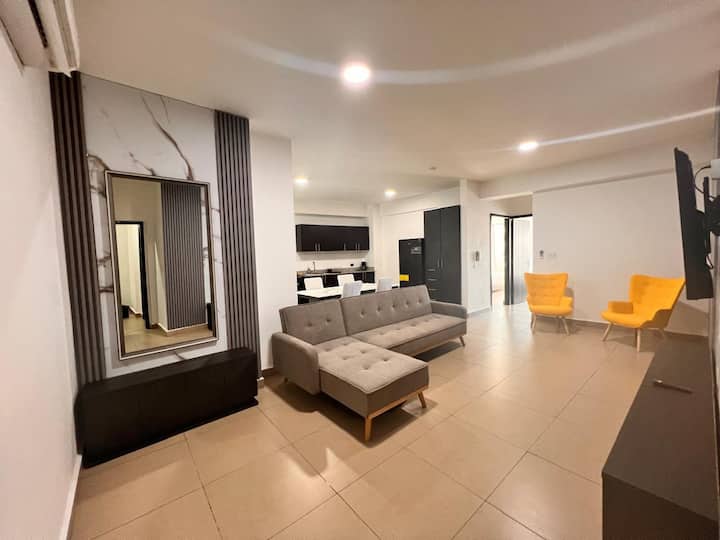 Apartamento Familiar En San Francisco - Panama