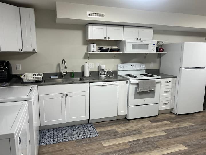 Recently Remodeled Basement - Farmington, UT