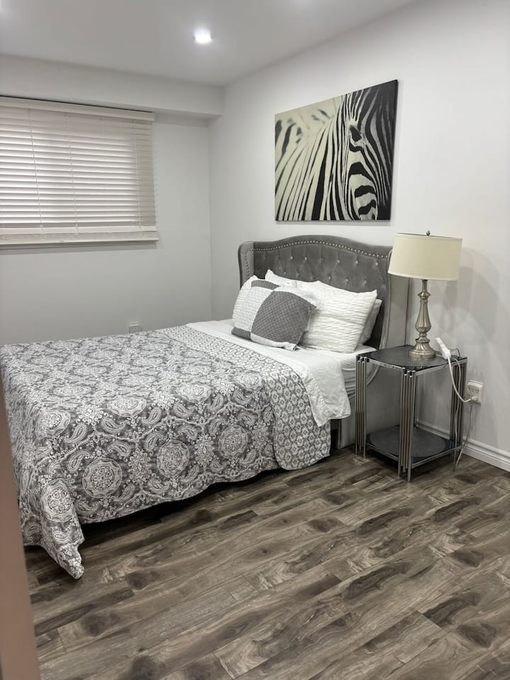Charming 2 Br Unit In Malton - Mississauga
