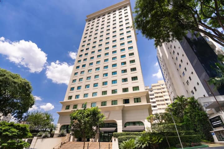 Hotel The Universe Paulista São Paulo - São Paulo