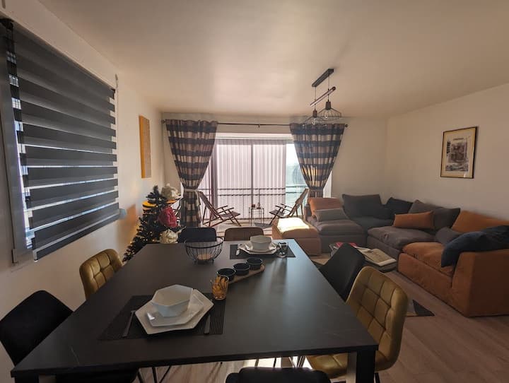 Appartement Centre Ville - ibis budget Epinal