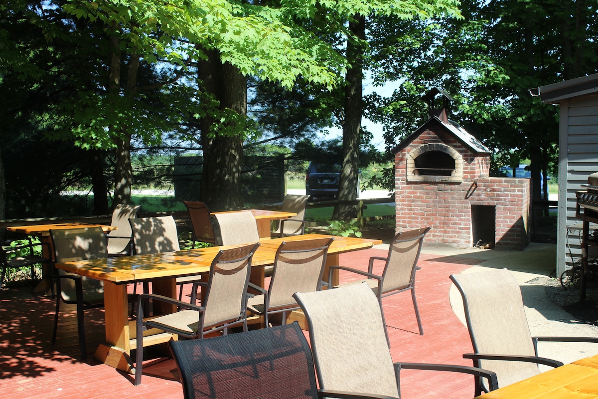 Auberge Murphin Ridge - Woodpecker - Chambres d'hôtes à louer à West ...