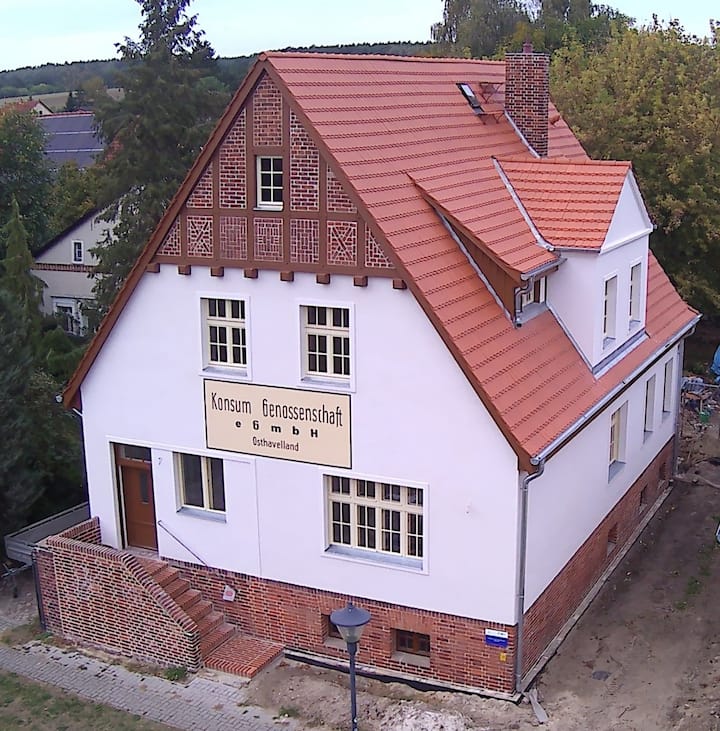 Gemütliche Wohnung Für Zwei - Hennigsdorf
