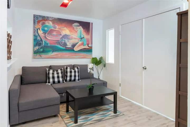 Cozy 2br 1bath Apartment Close To Bart Station 3 - Daly City, CA