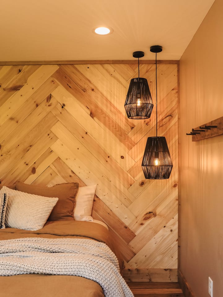 Upper Flats @ Long View Resort - Bryson City, NC