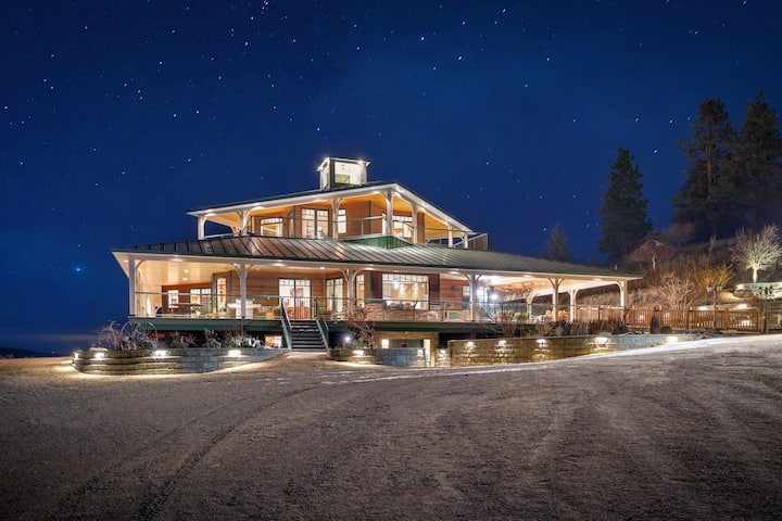 Oasis In Oyama - Lake Country