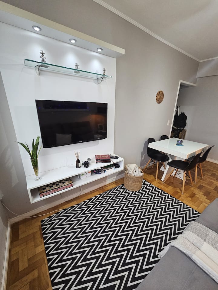 Lindo Apt No Coração Da Cb - Poa - Porto Alegre