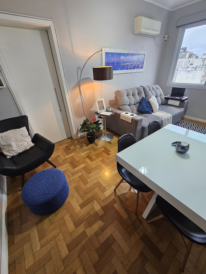 Lindo Apt No Coração Da Cb - Poa - Porto Alegre