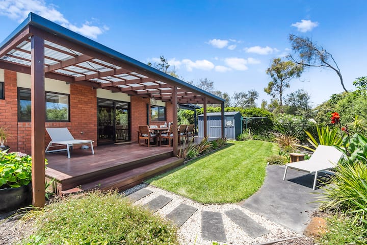 Rye Spring Retreat - Walk To The Beach - Rye