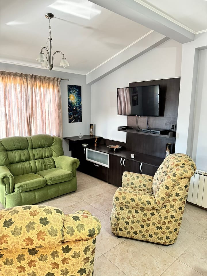 Departamento - Lo De Martha - Malargüe