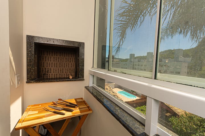 Confortável Ape Próximo A Praia! - Florianópolis