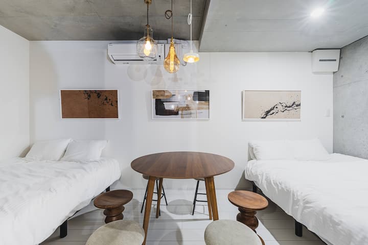 C101: 5min To Skytree! Modern Home For Family - Tokio
