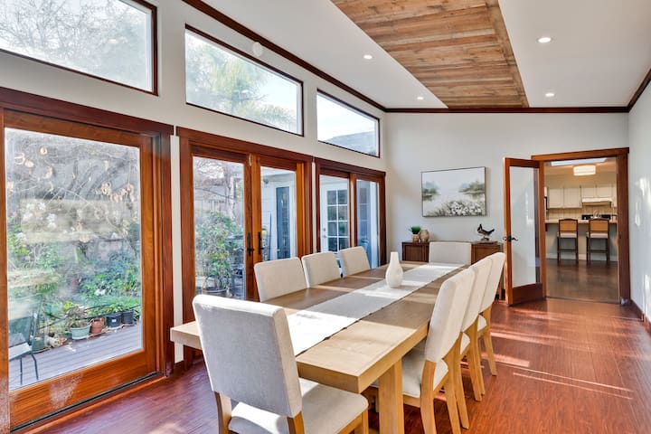 Mid-century Charm (Entire House) - Fremont, CA