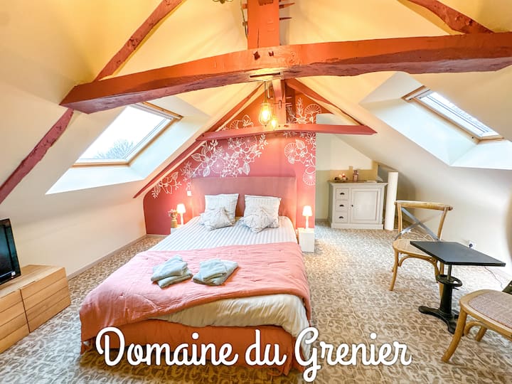 Maison D'hôte Bretonne, Piscine Chauffée & Sauna - Saint-Brieuc