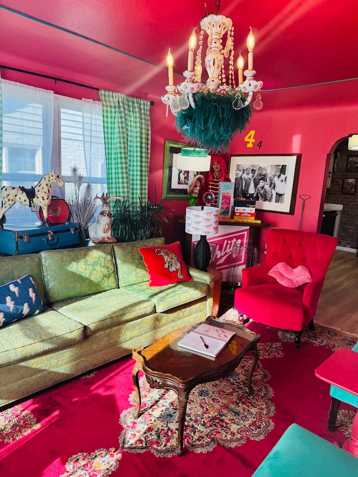 Betty Blue  House - Reno, NV