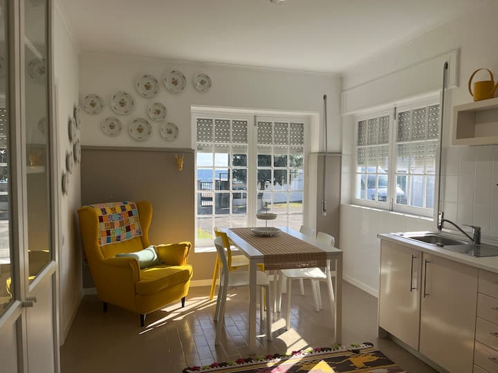 Apartamento T2 - R/c - Piscinas Porto Martins - Azoren
