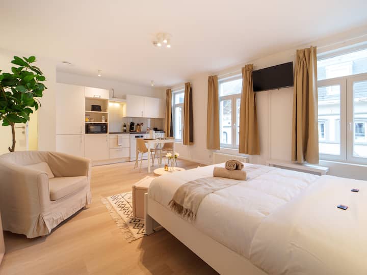 Studio Cosy Au Cœur De Bruxelles - Bodav3.1 - Koekelberg