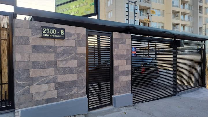 Departamento En Viña Del Mar - Viña del Mar