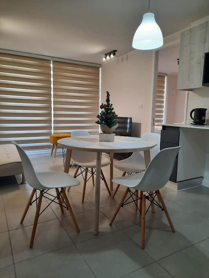 Departamento A Pasos De La Playa - La Serena