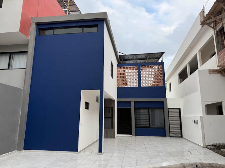 Casa Con Alberca Y Terraza Amplia Bc - Boca del Río