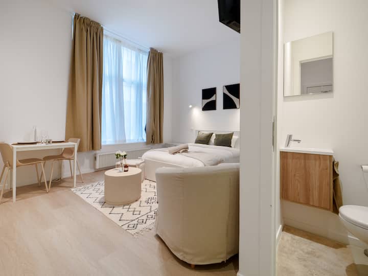 Studio Cosy Au Cœur De Bruxelles - Bodav0.1 - Brüssel Region, Belgien