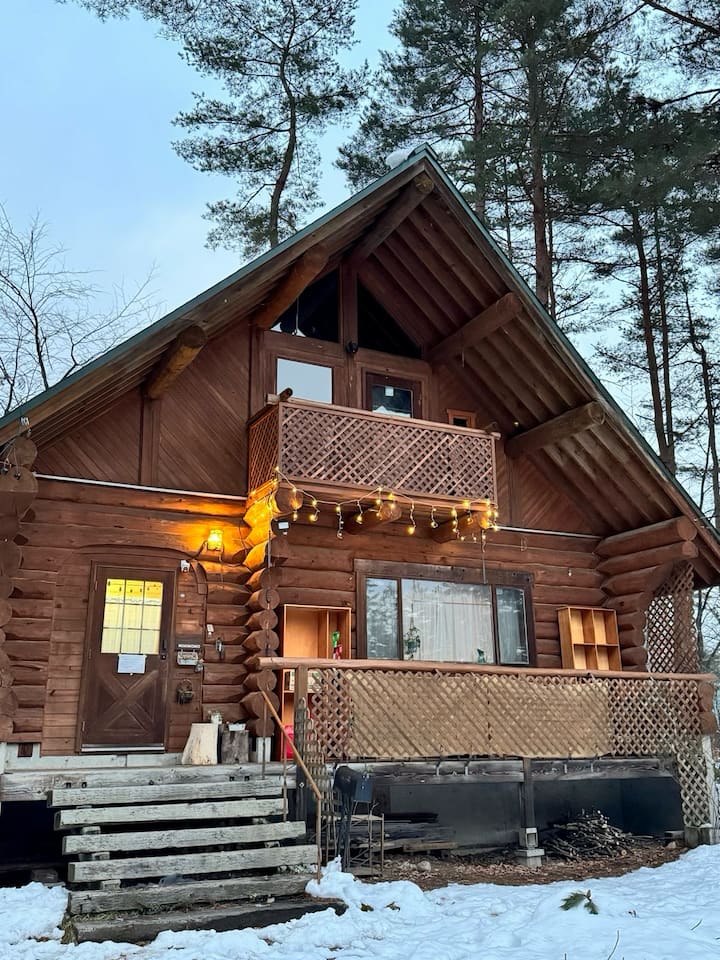 Cozy Cottage Near Goryu & 47 - Hakuba