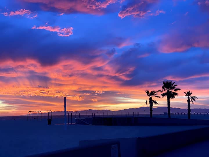 Beach Front Paradise - Redondo Beach, CA