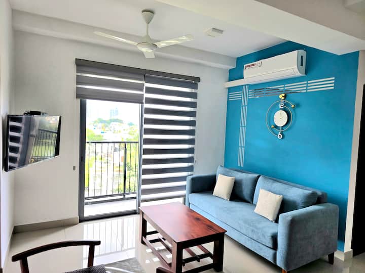 Modern 3br Apartment In Colombo - Colombo