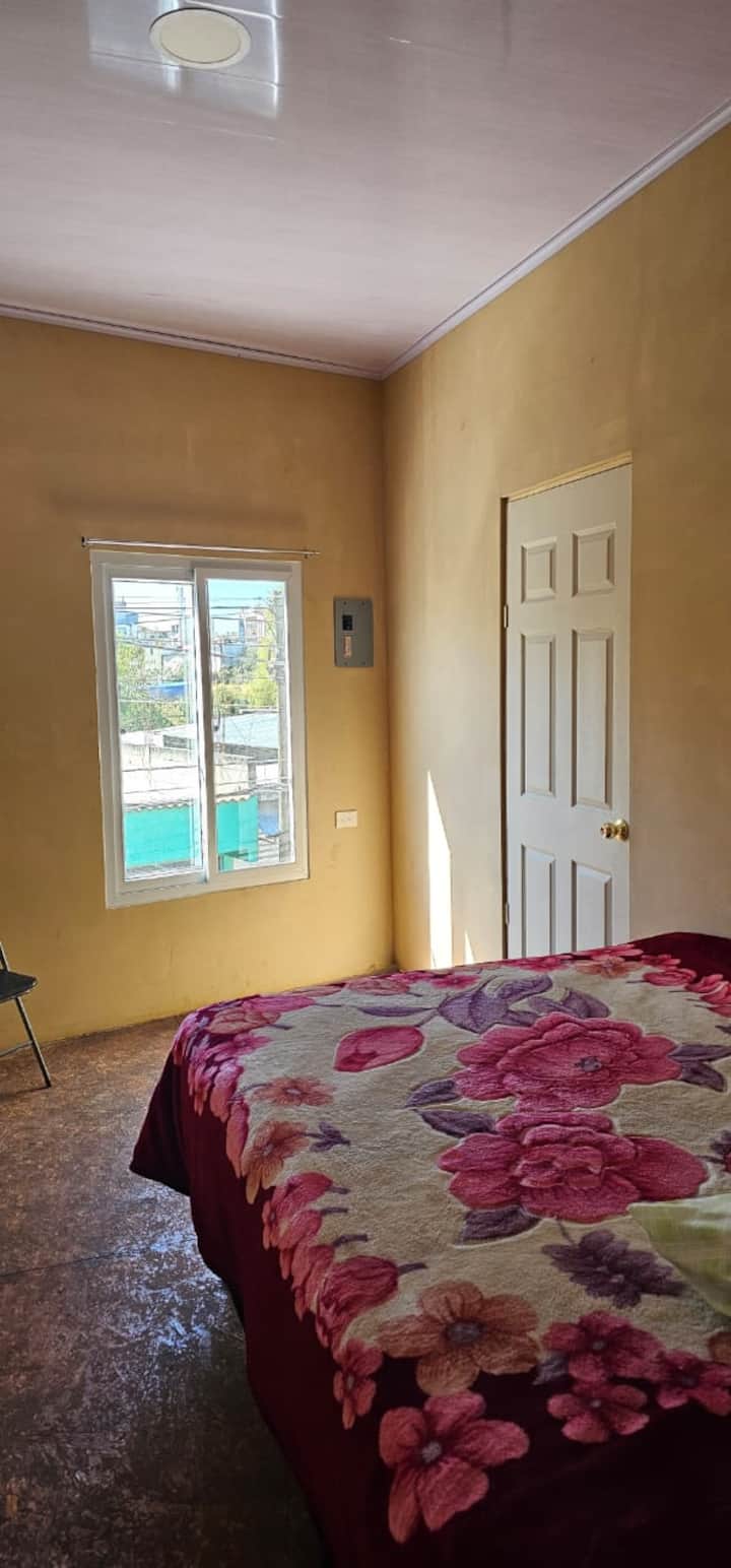 Mini Apartamento Céntrico - Huehuetenango