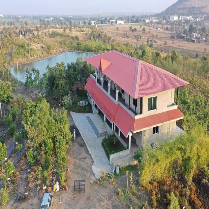 Green Forest Stay-Keshar Parvat - Farm stays for Rent in Dr. Ambedkar Nagar, Madhya Pradesh ...