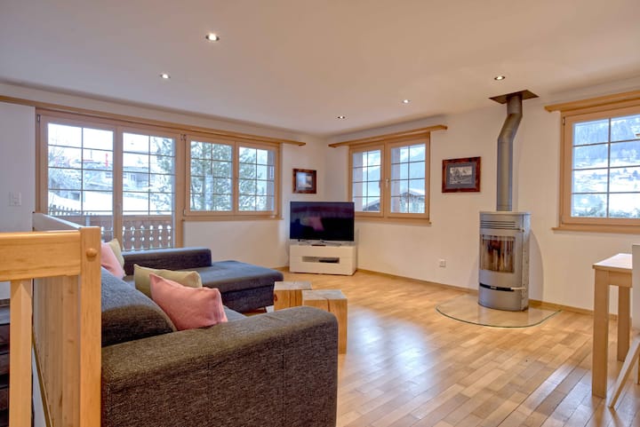 Apartment Mönch - Grindelwald