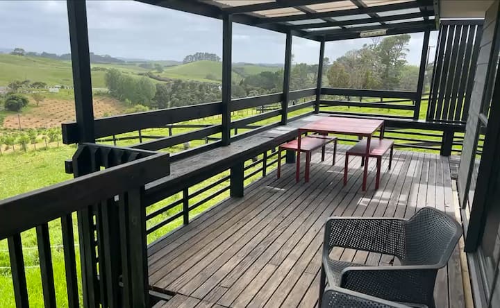 Willow Equestrian Cottage - Warkworth