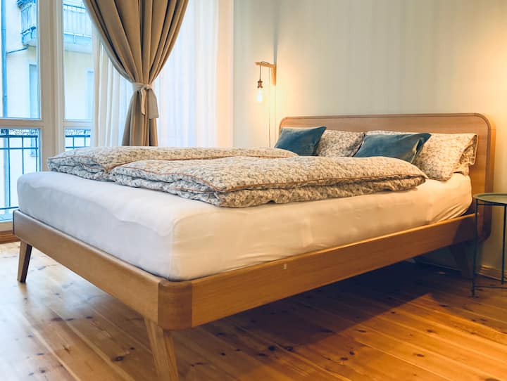 Cozy Home In Prenzlauer Berg - Hermsdorf