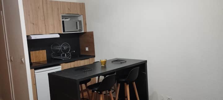 Studio à 300m Des Pistes - Saint-Jean-d'Aulps